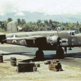 WW2 Aircraft Colors and Camouflage of The U.S. ARMY-USAAF - Gmodel Art