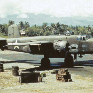 WW2 Aircraft Colors and Camouflage of The U.S. ARMY-USAAF - Gmodel Art