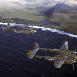 WW2 Aircraft Colors and Camouflage of The U.S. ARMY-USAAF - Gmodel Art