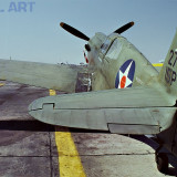 WW2 Aircraft Colors and Camouflage of The U.S. ARMY-USAAF - Gmodel Art
