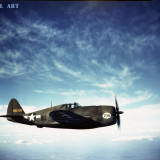 WW2 Aircraft Colors and Camouflage of The U.S. ARMY-USAAF - Gmodel Art