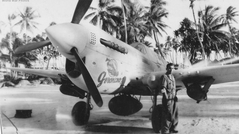 Curtiss P-40N Warhawk of 15th fighter group - Gmodel Art