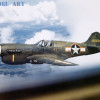 WW2 Aircraft Colors and Camouflage of The U.S. ARMY-USAAF - Gmodel Art