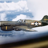 WW2 Aircraft Colors and Camouflage of The U.S. ARMY-USAAF - Gmodel Art