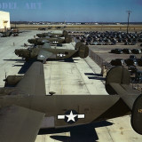 WW2 Aircraft Colors and Camouflage of The U.S. ARMY-USAAF - Gmodel Art