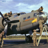 WW2 Aircraft Colors and Camouflage of The U.S. ARMY-USAAF - Gmodel Art
