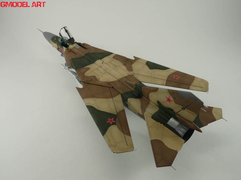 MIG-23ML - Gmodel Art