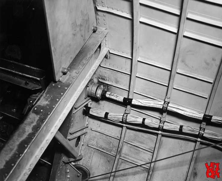 F2G-1 Super Corsair factory Goodyear - Gmodel Art