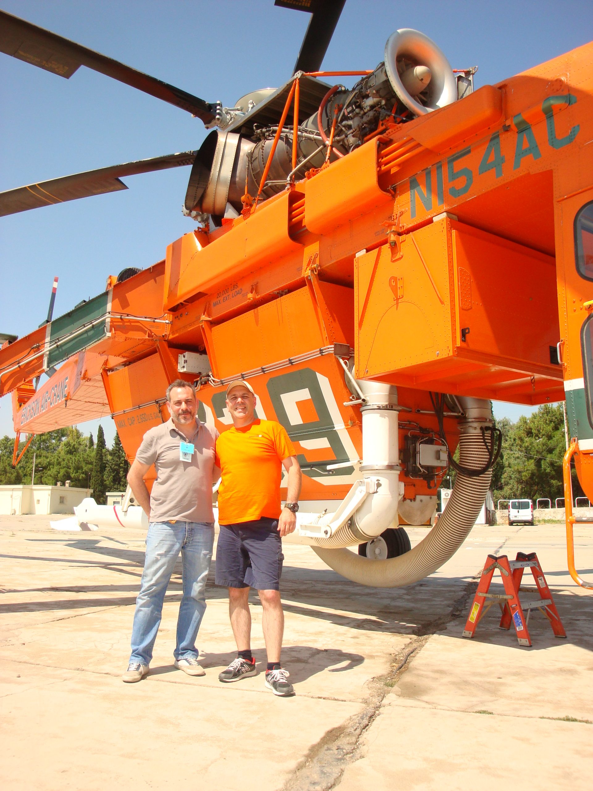 Sikorsky S-64 Skycrane – Gmodel Art