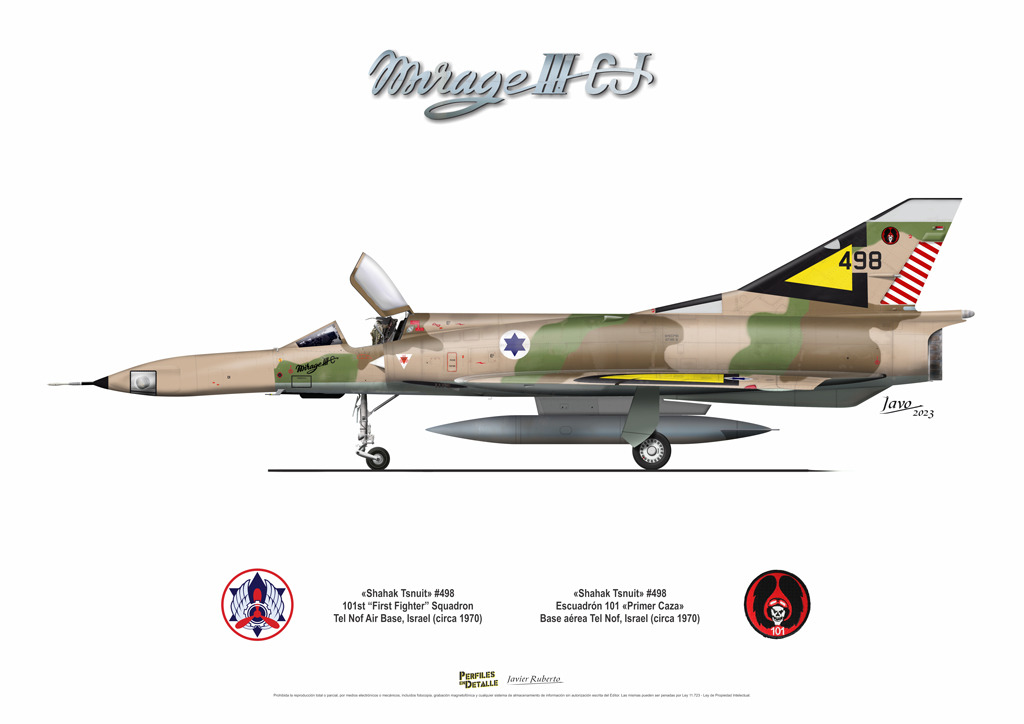 IAF Israeli Air Force Camouflage - Gmodel Art