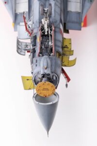 F-14D Tomcat VF-2 By:Adie Roberts - Gmodel Art